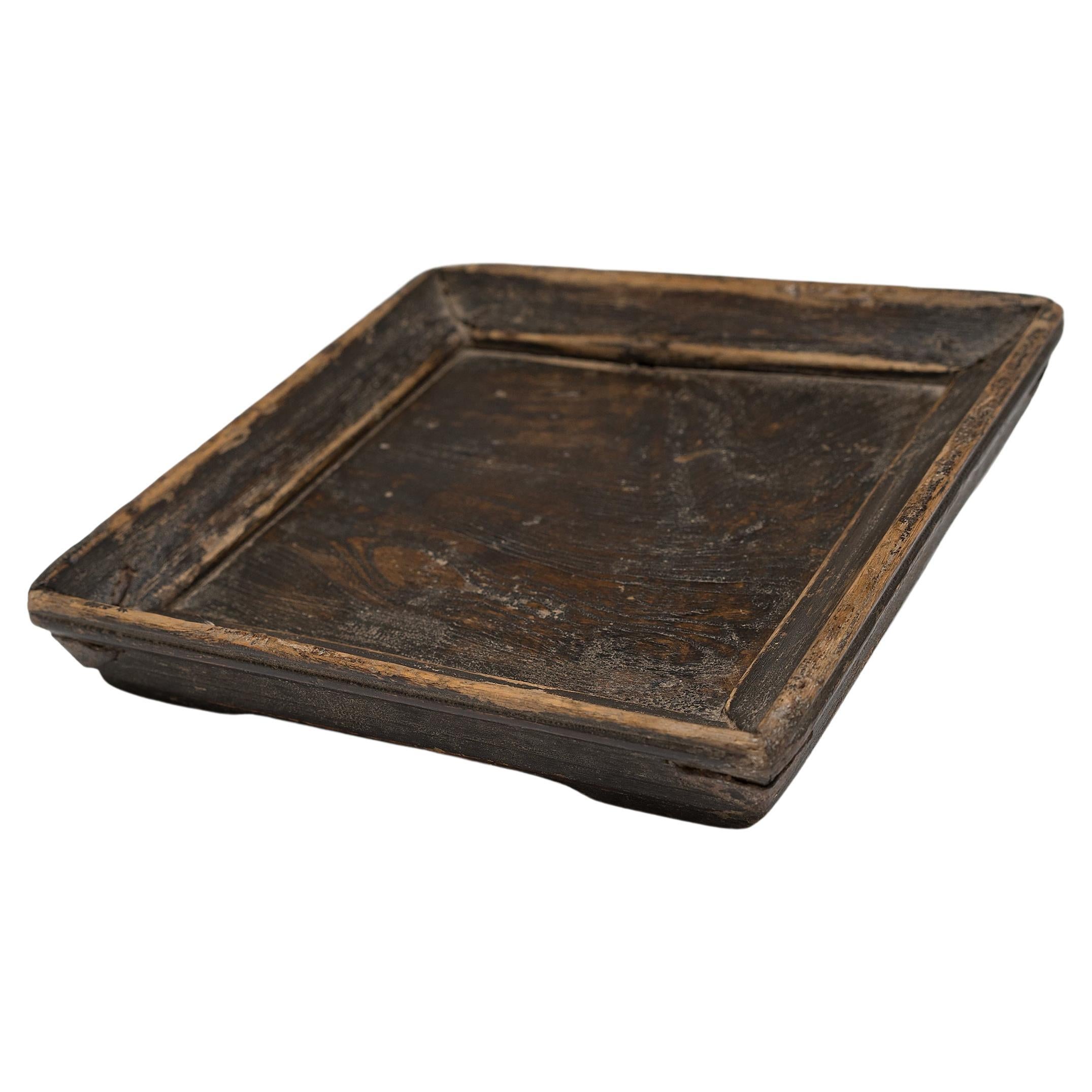 Petite Chinese Tea Tray, c. 1900 For Sale at 1stDibs