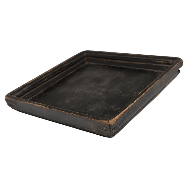 Petite Chinese Tea Tray, c. 1900 For Sale at 1stDibs