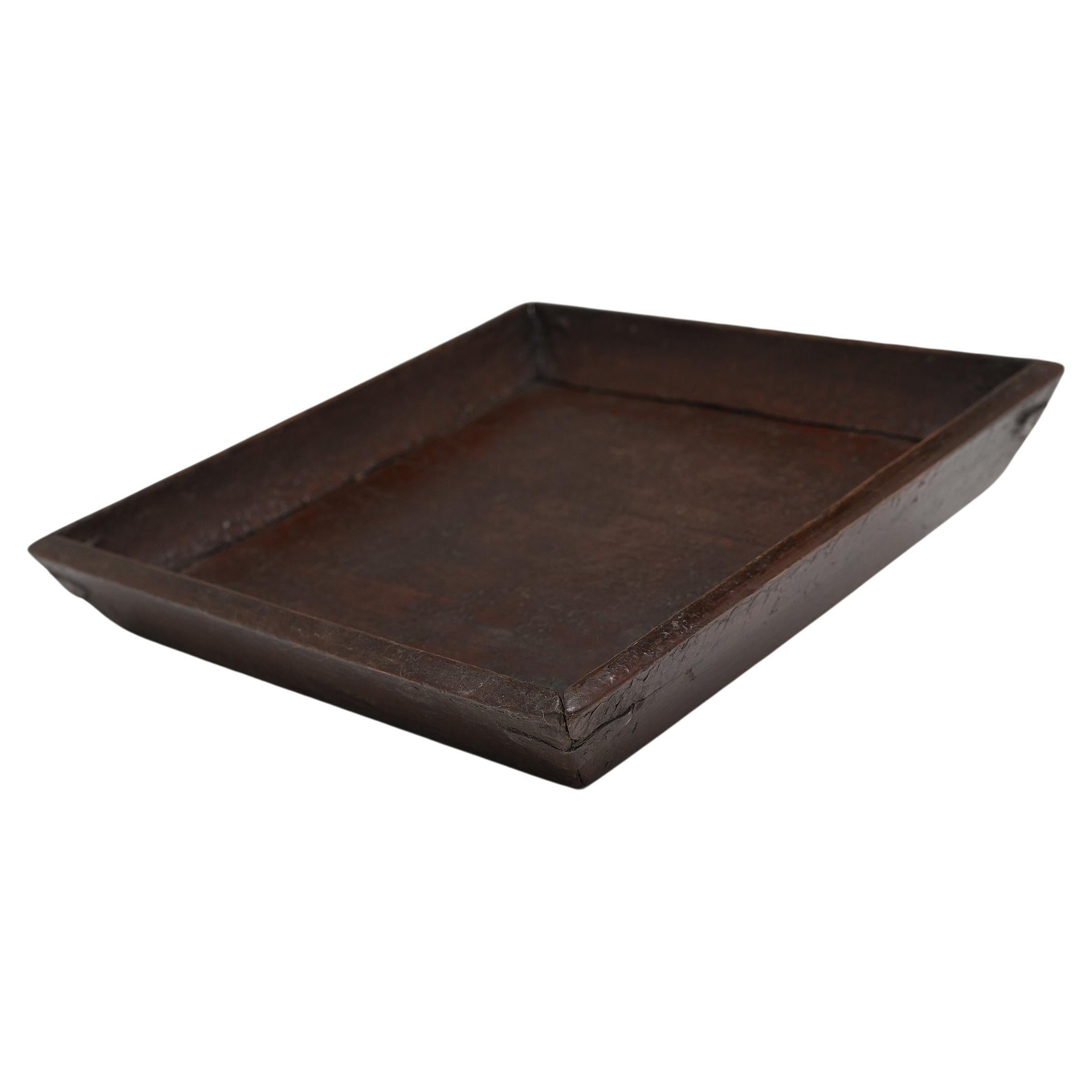 Petite Chinese Tea Tray, c. 1900 For Sale at 1stDibs