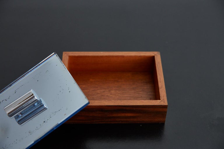 Petite French Art Deco Box at 1stDibs