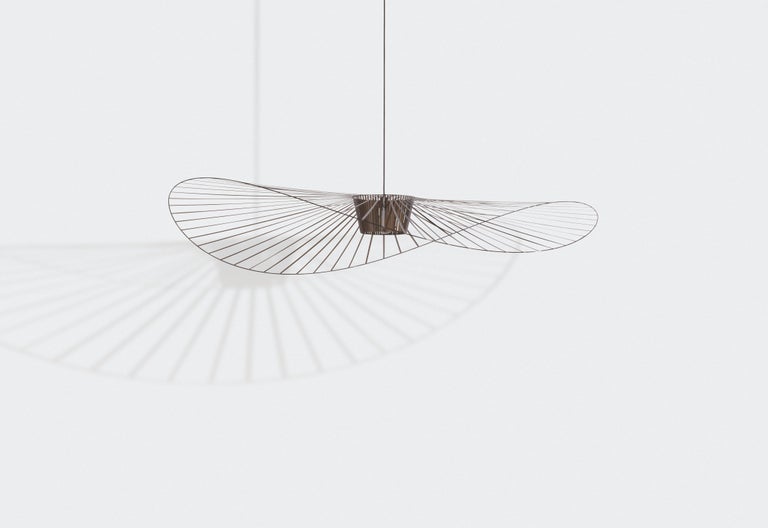 Petite Friture Large Vertigo Pendant Light in Bronze by Constance ...