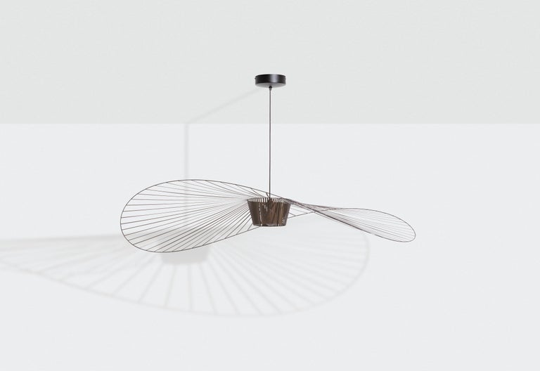 Petite Friture Large Vertigo Pendant Light in Bronze by Constance ...