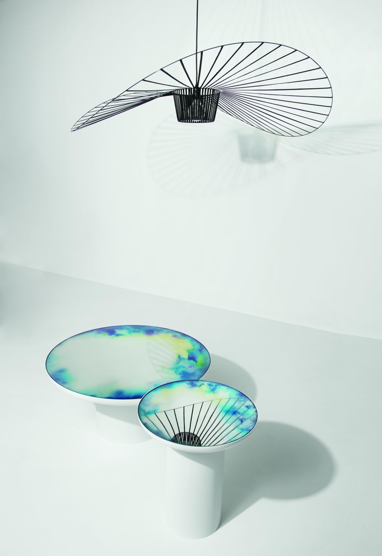 Petite Friture Medium Vertigo Pendant Light in Copper by Constance Guisset, 2010 For Sale at 1stDibs