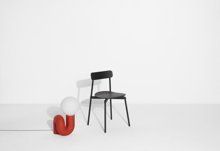 Petite Friture Small Neotenic 2700K Table Lamp in Vermilion Glass by ...