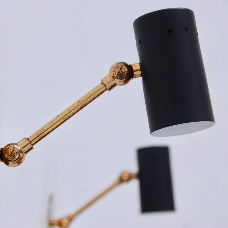 Petite Italian Reading Lights at 1stDibs