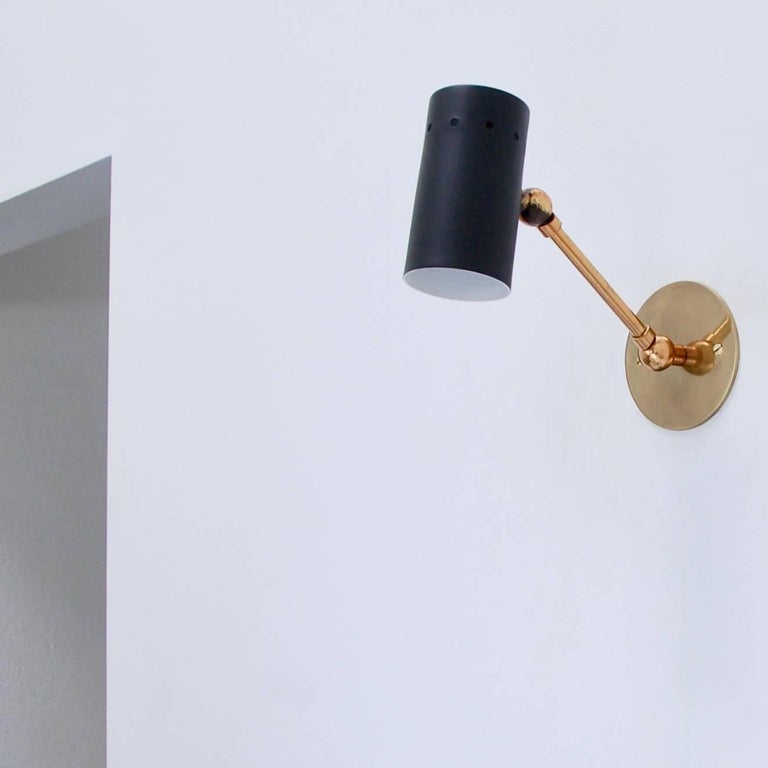 Petite Italian Reading Lights at 1stDibs