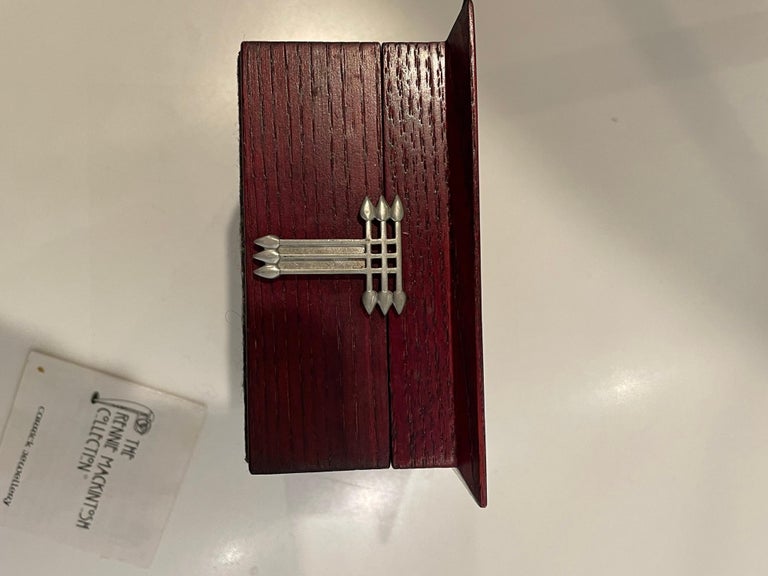 Petite Jewelry Box Part of the Charles Rennie Mackintosh Collection For ...