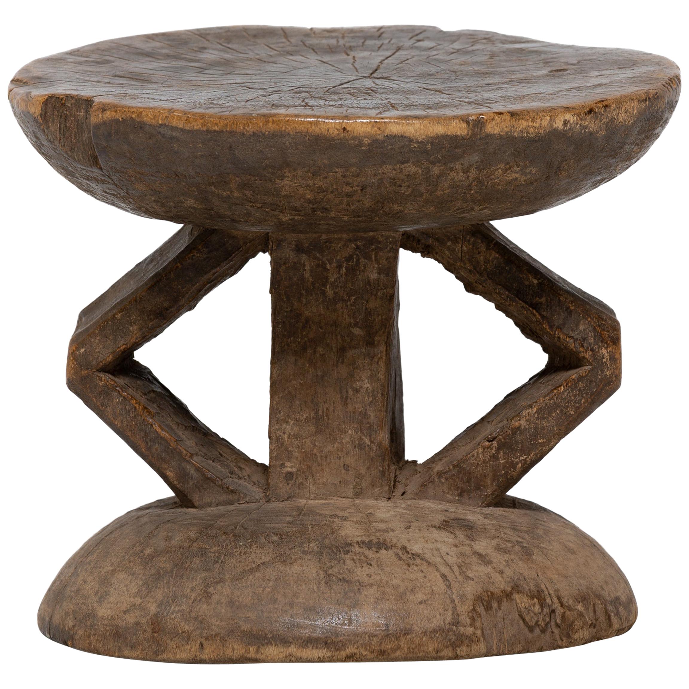 Ghanaian Stools - 12 For Sale at 1stdibs