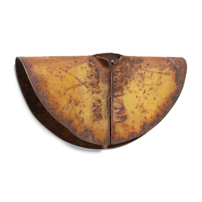 "Petite Yellow Cape" by Gordon Chandler For Sale at 1stDibs
