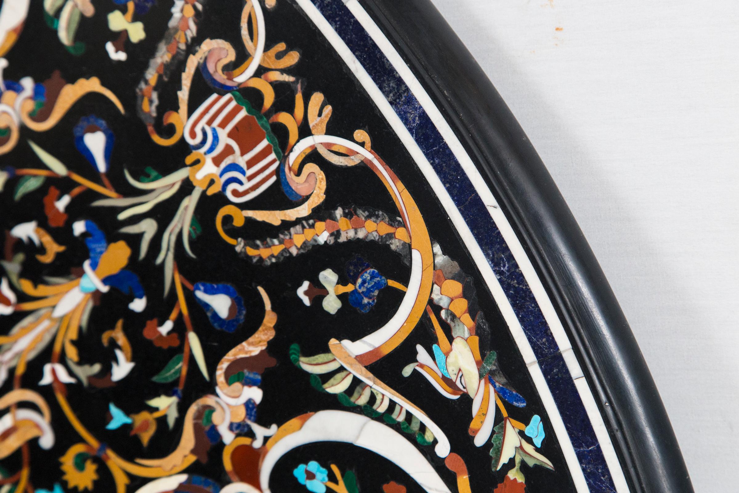 Petra Dura Table Top For Sale at 1stDibs | petradura