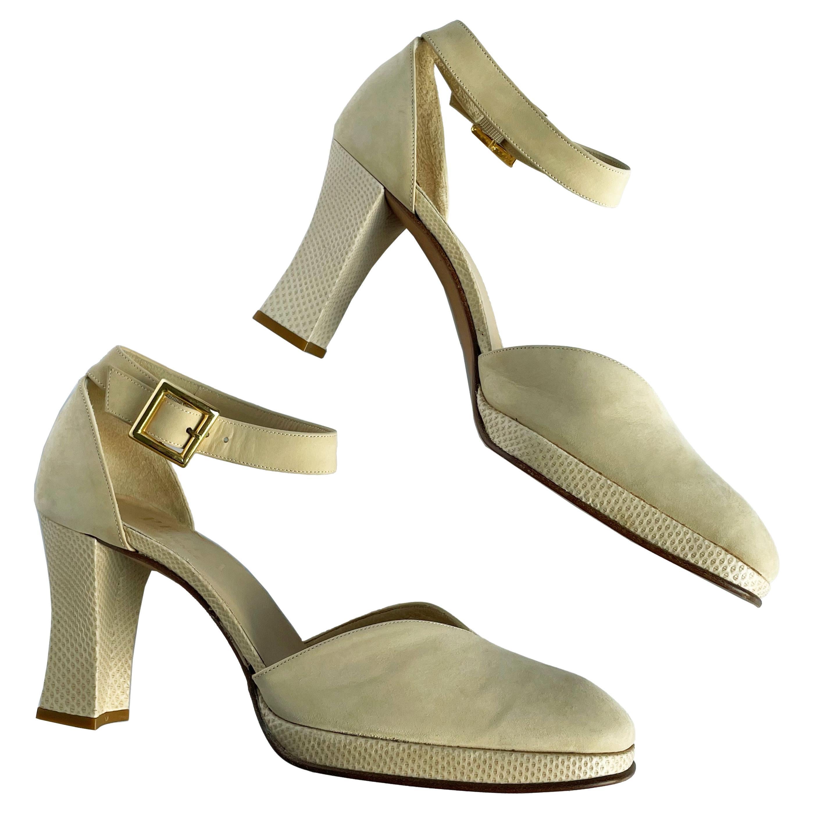 Rare 1960s Bootinos Go Go Boots at 1stDibs