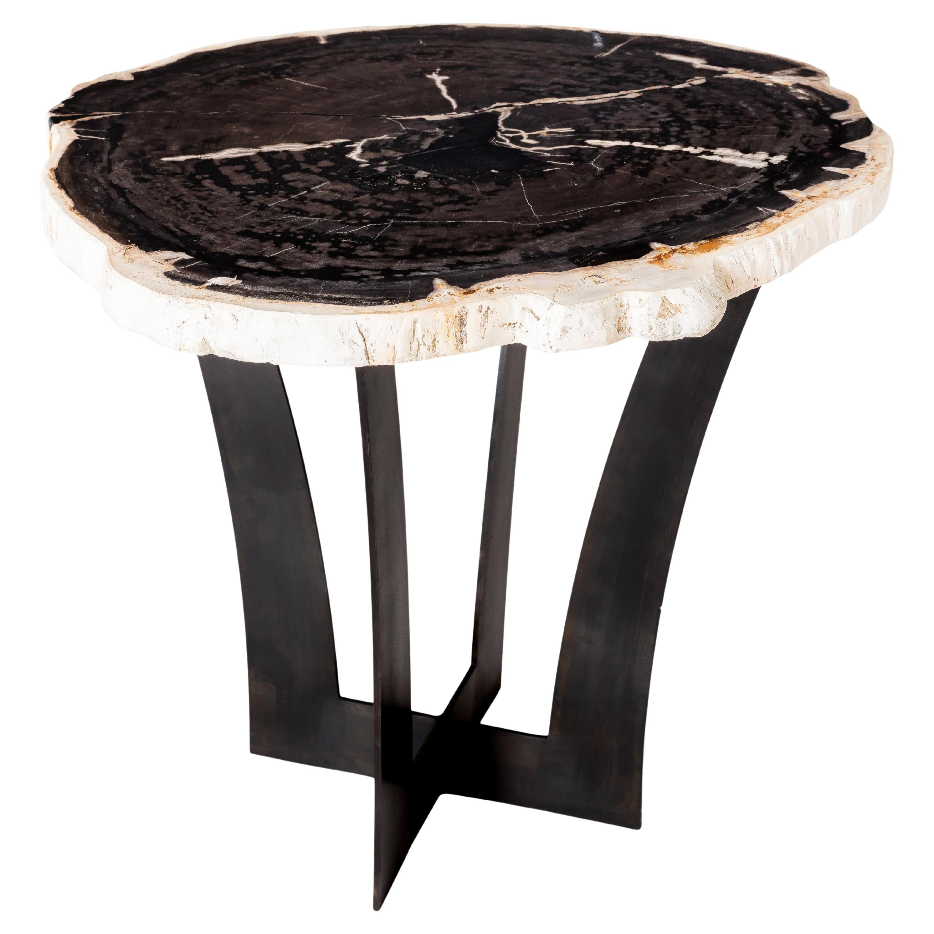 Large D-End Table For Sale at 1stDibs
