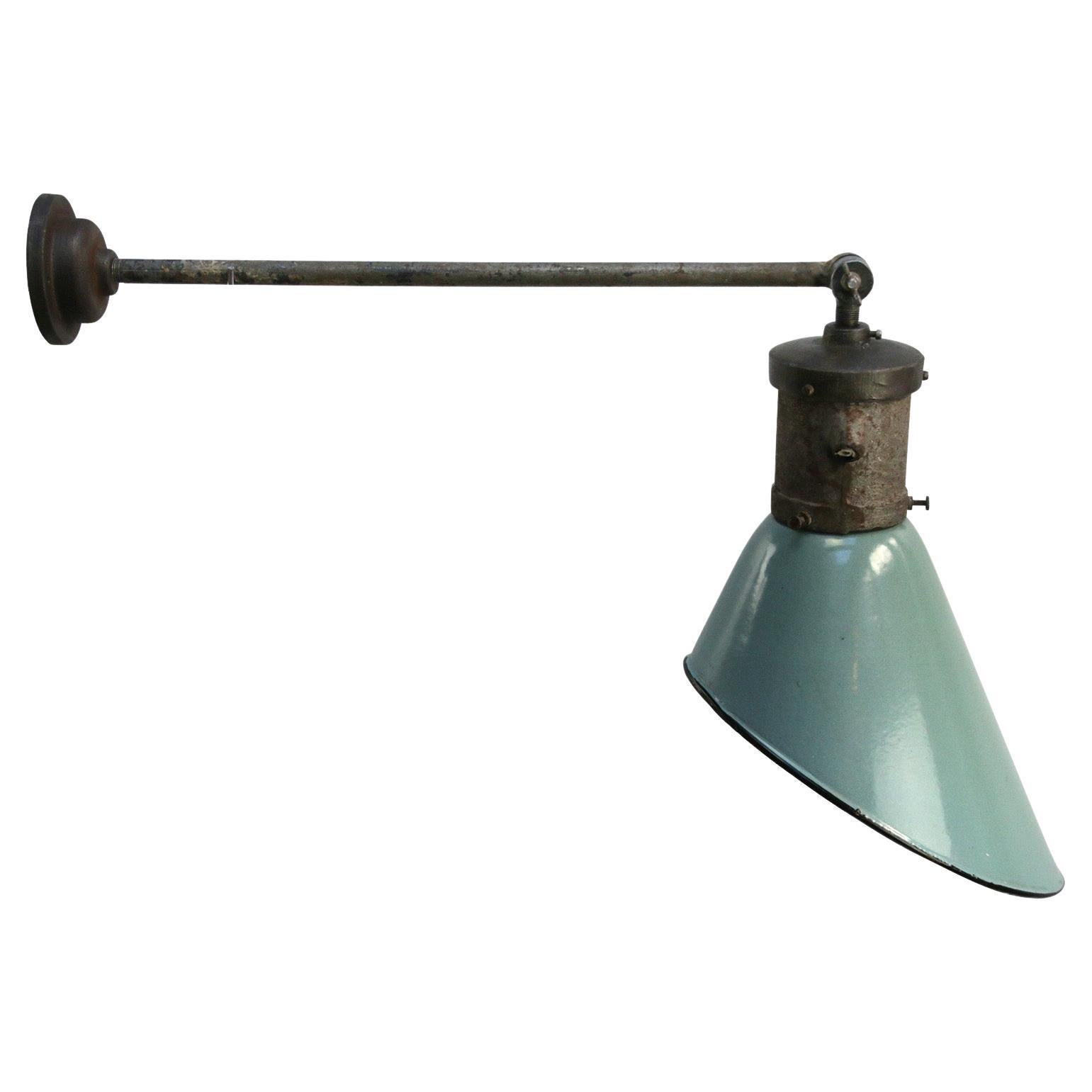 1940s French Factory Switchboard Industrial Wall Light at 1stDibs ...