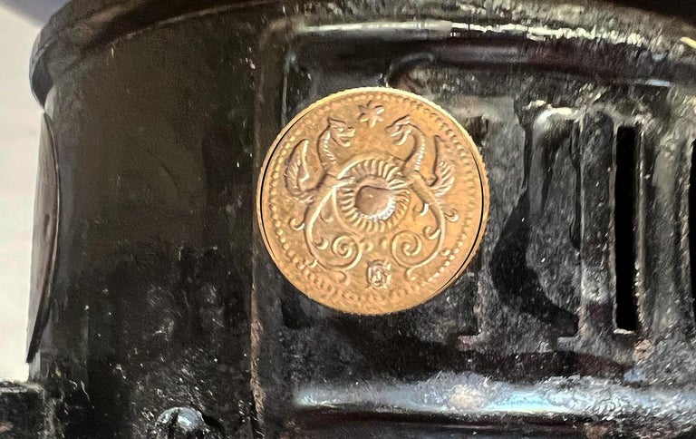 Custom Petromax Industrial Steam-Punk Pendant Light Chandelier For Sale ...