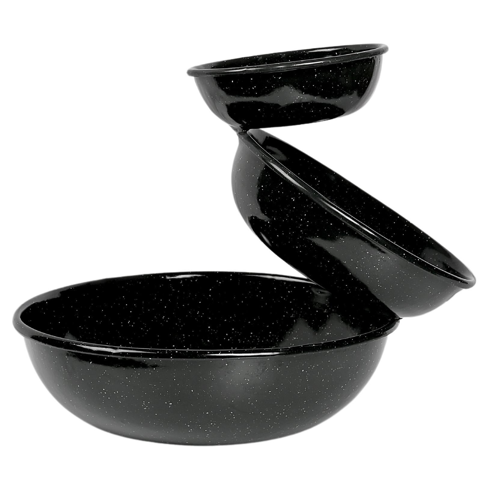 Large Balancing Glass Sculptural Bowl from Balance Collection by Joel ...