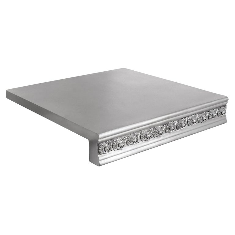21st Century French bar Pewter Countertop - Champagne - Xavier Lavergne ...