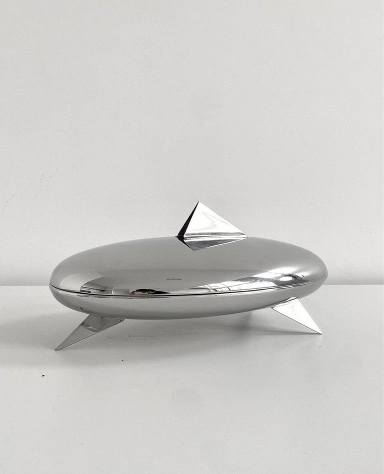 Peyrano Box by Alessandro Midini for Alessi, Italy, 1989 For Sale at ...