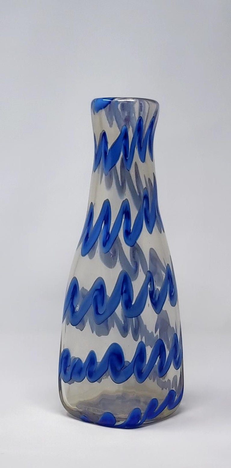 "PEZZI UNICI DI PROVA" by Ercole Barovier for Barovier and Toso, 1955-60 For Sale at 1stDibs