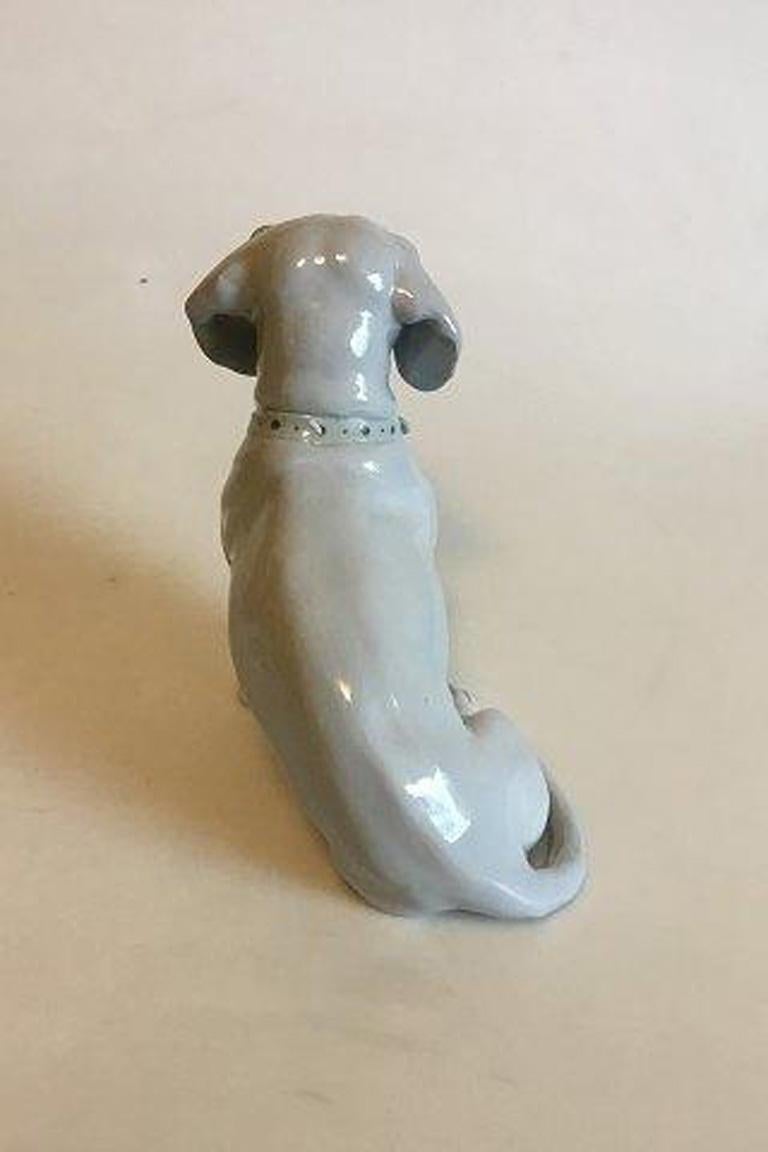 Pfeffer Porzellan, Ilse Und Fritz Pfeffer, Figurine of Dashhound For ...