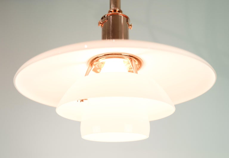 Ph Pendant, Model 3½-3, Limited Edition, Poul Henningsen, Louis Poulsen ...