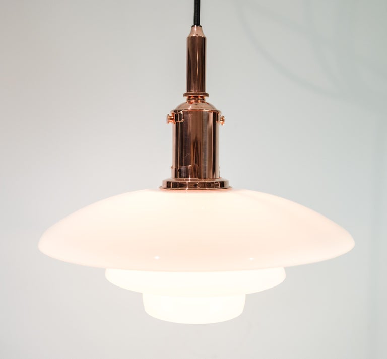 Ph Pendant, Model 3½-3, Limited Edition, Poul Henningsen, Louis Poulsen ...