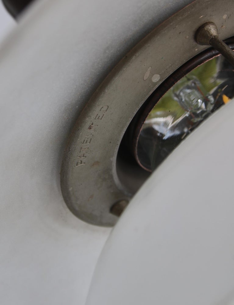 PH Table Lamp "Snowdrop" by Poul Henningsen Made at Louis Poulsen and ...