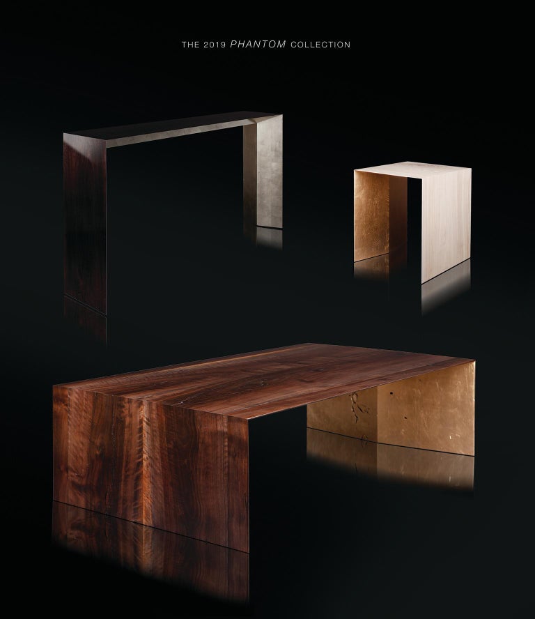 "Phantom" Console Table by Designer/Artist Florian Roeper For Sale at ...