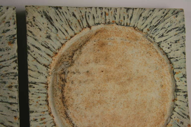 Phases of the Moon Japanese Triptych For Sale at 1stDibs
