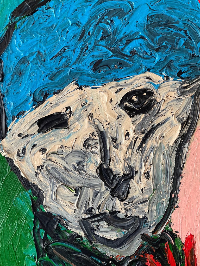 Phe Ruiz Abstract, 2002 For Sale at 1stDibs | phe ruiz artist