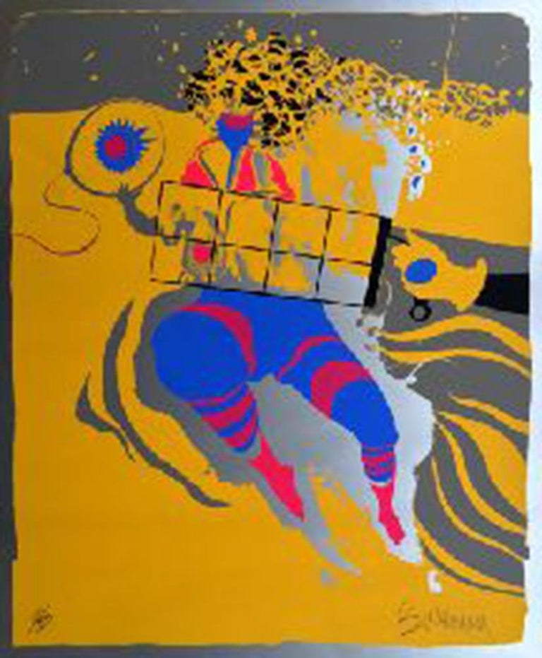 Phil Bob Borman - Dancer For Sale at 1stDibs