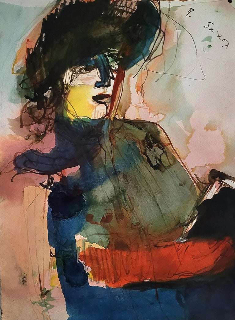 Phil Saxon - The Reader For Sale at 1stDibs