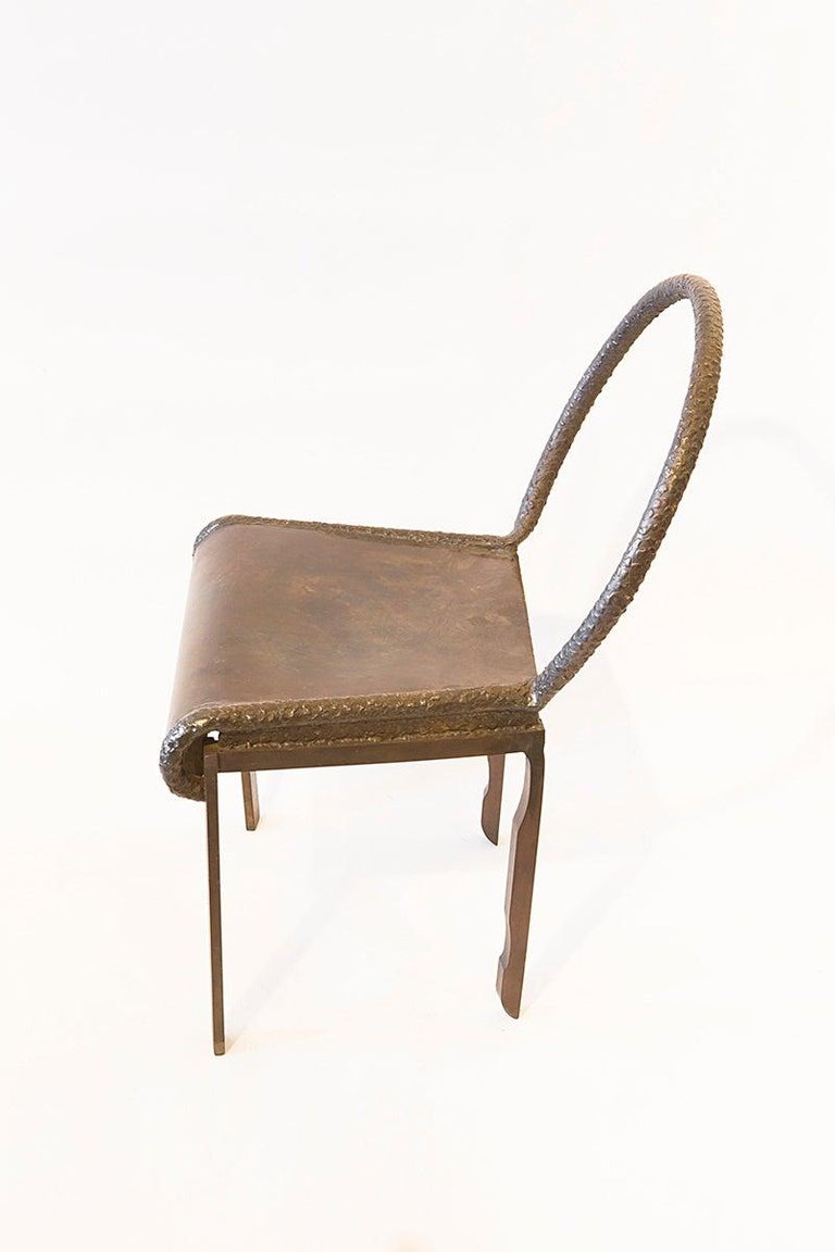 Philip and Kelvin LaVern Chair Single Edition For Sale at 1stDibs