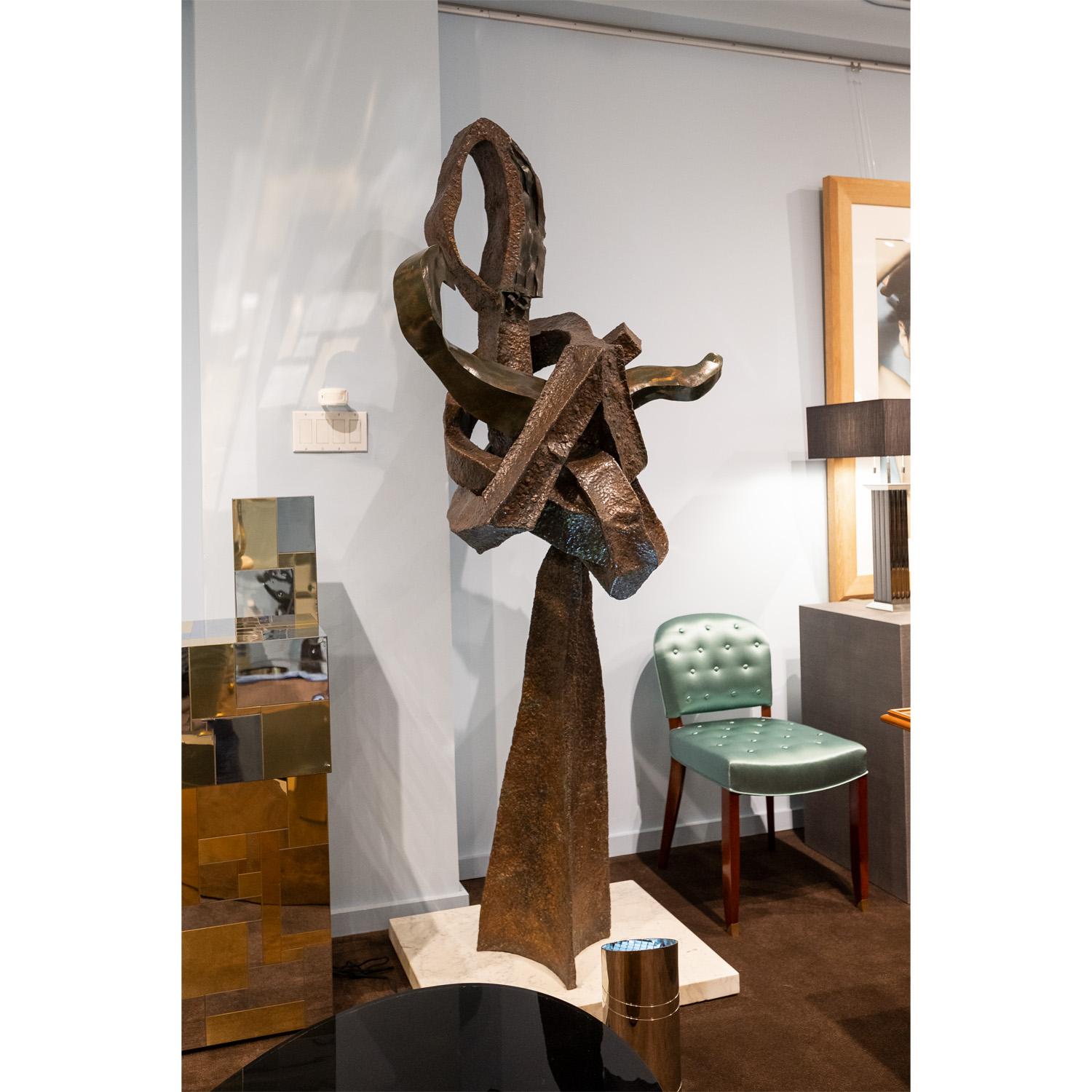 Philip and Kelvin LaVerne Masterpiece "Mother and Child" Sculpture 1968 ...