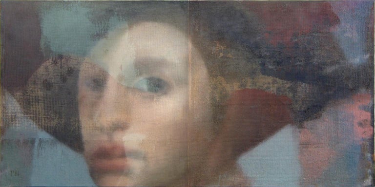Philip Buller - Transparent Face For Sale at 1stDibs