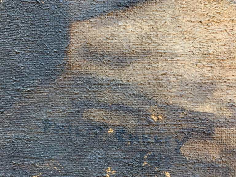 Philip Cheney - In the Casbah For Sale at 1stDibs