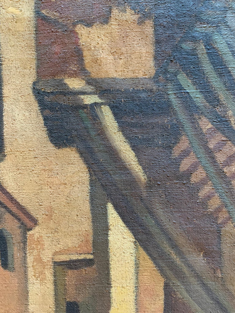 Philip Cheney - In the Casbah For Sale at 1stDibs