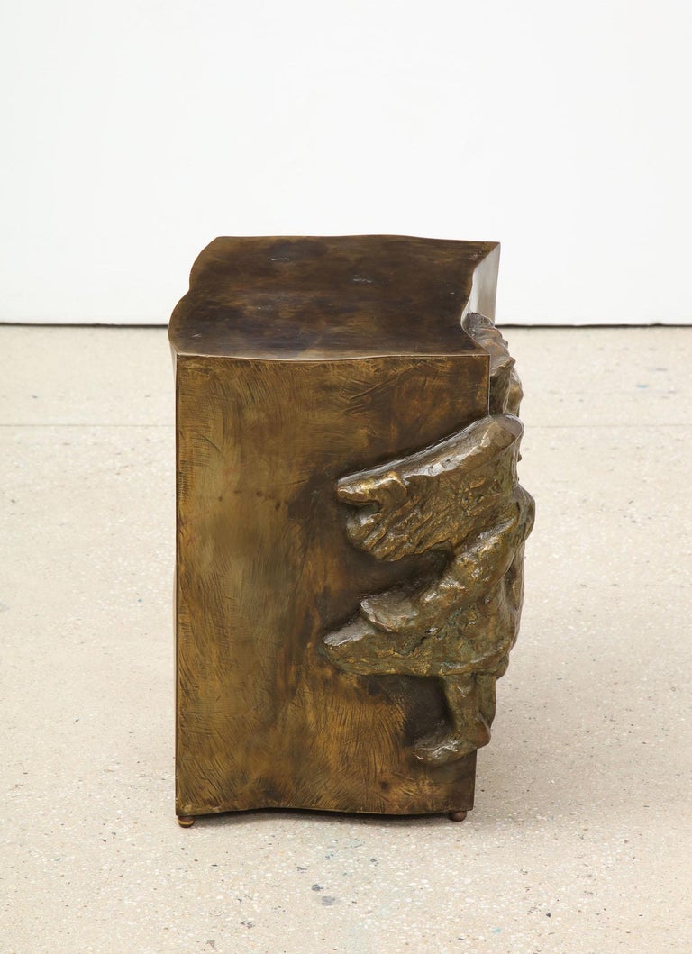 Philip and Kelvin LaVerne Cube For Sale at 1stDibs