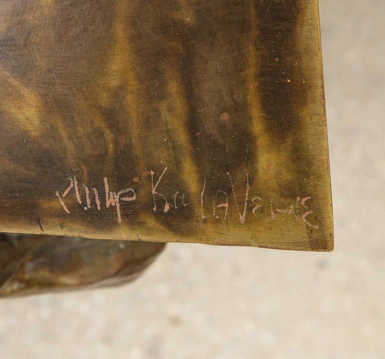 Philip and Kelvin LaVerne Cube For Sale at 1stDibs