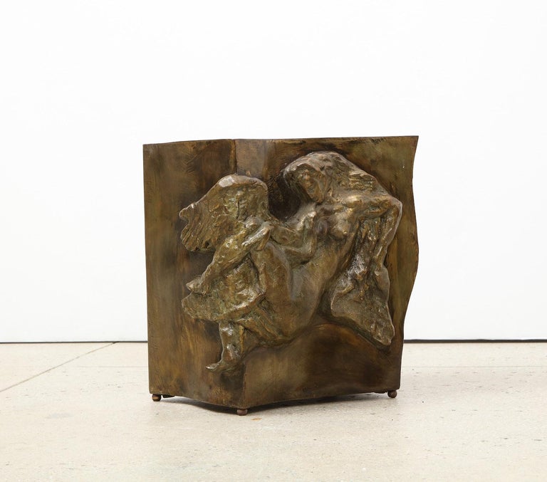 Philip and Kelvin LaVerne Cube For Sale at 1stDibs