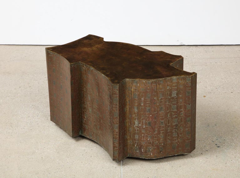 Philip and Kelvin LaVerne Table at 1stDibs