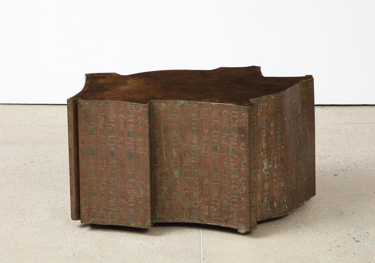 Philip and Kelvin LaVerne Table at 1stDibs