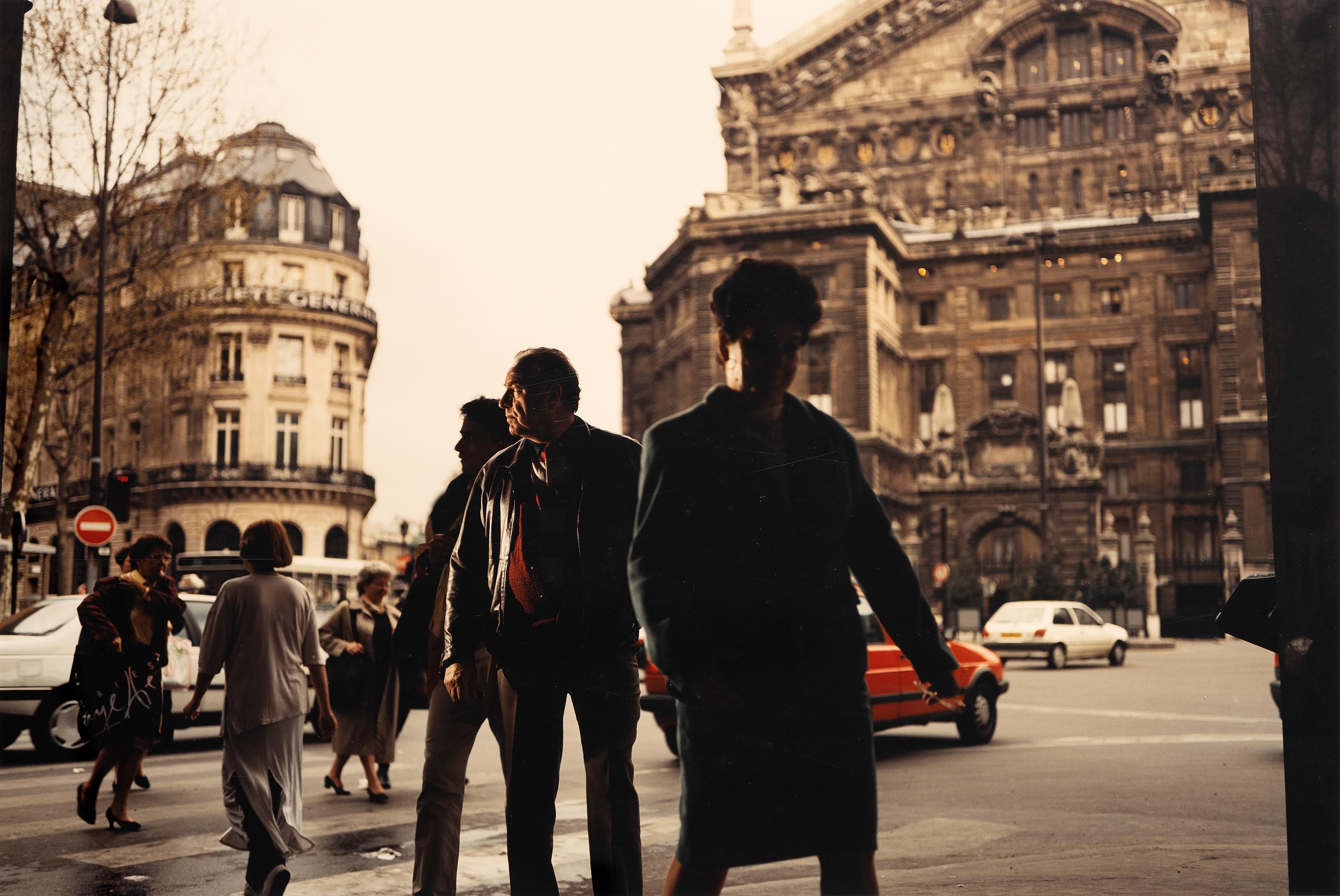 Philip-Lorca diCorcia - Paris For Sale at 1stDibs
