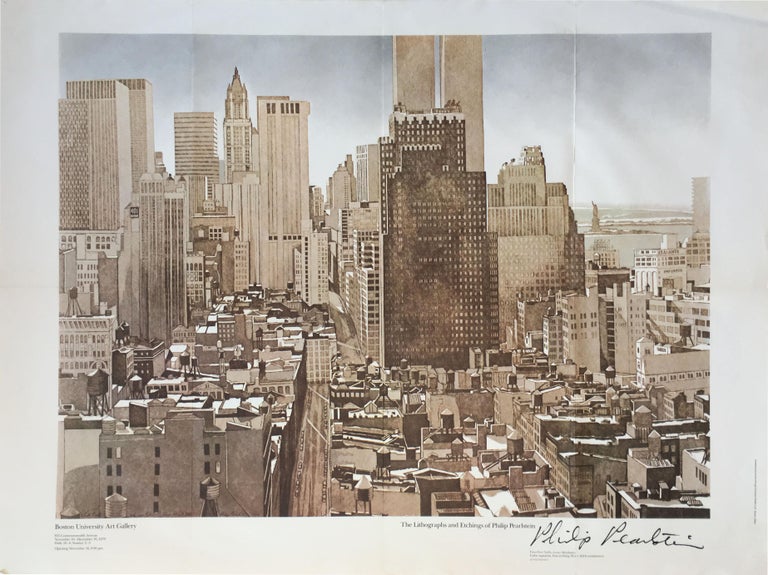 Philip Pearlstein - "The Lithographs and Etchings of Philip Pearlstein ...