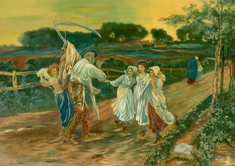 Philip Richard Morris - After Philip Richard Morris (1836-1902) - 19th ...