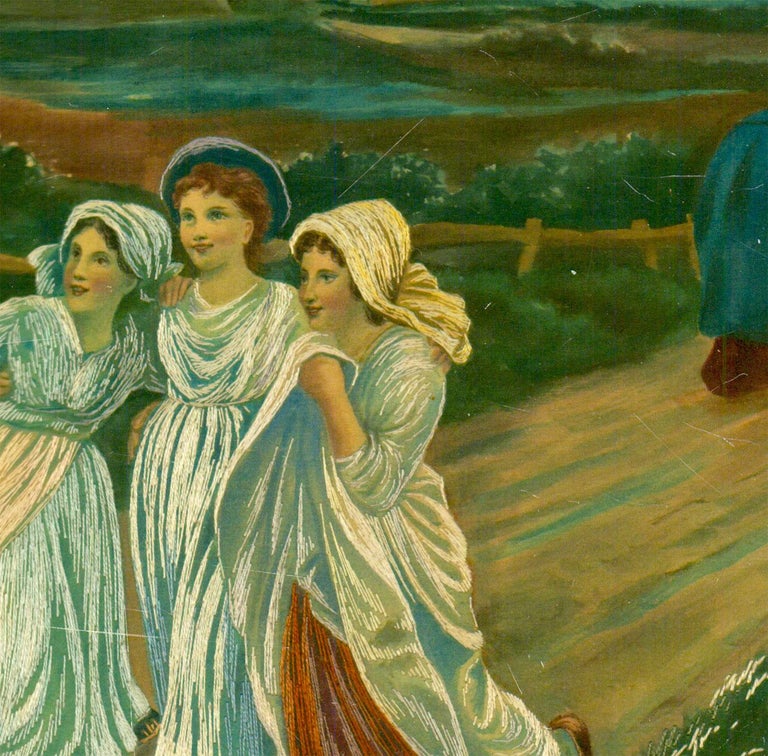 Philip Richard Morris - After Philip Richard Morris (1836-1902) - 19th ...