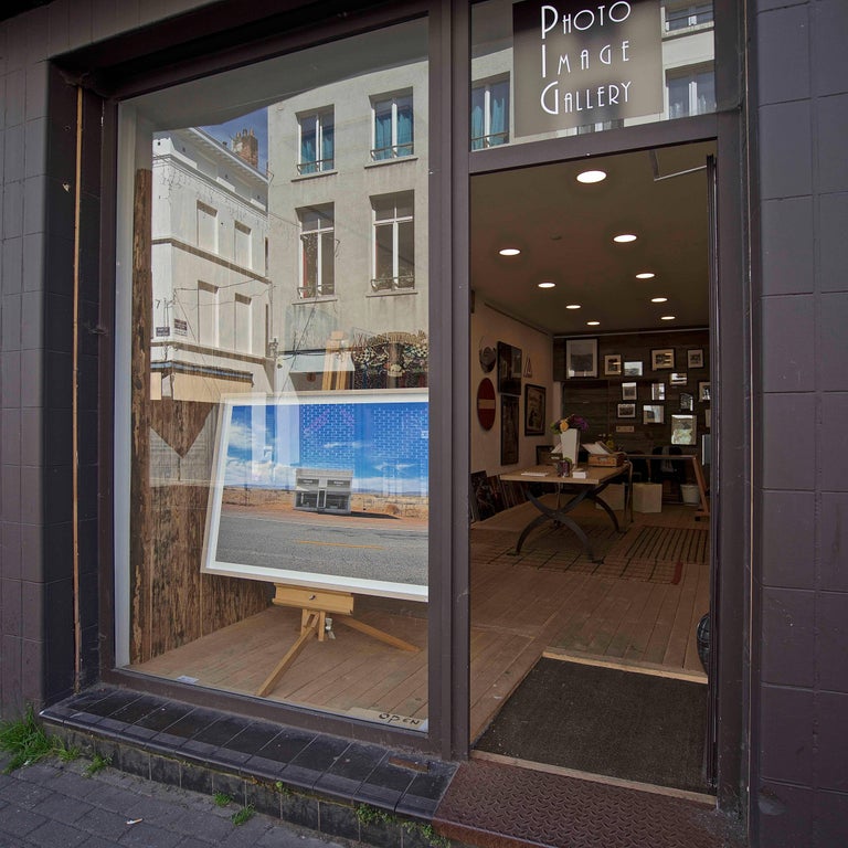 Philip Shalam - PRADA MARFA - CONTEMPORARY PHOTOGRAPH BY PHILIP SHALAM ...