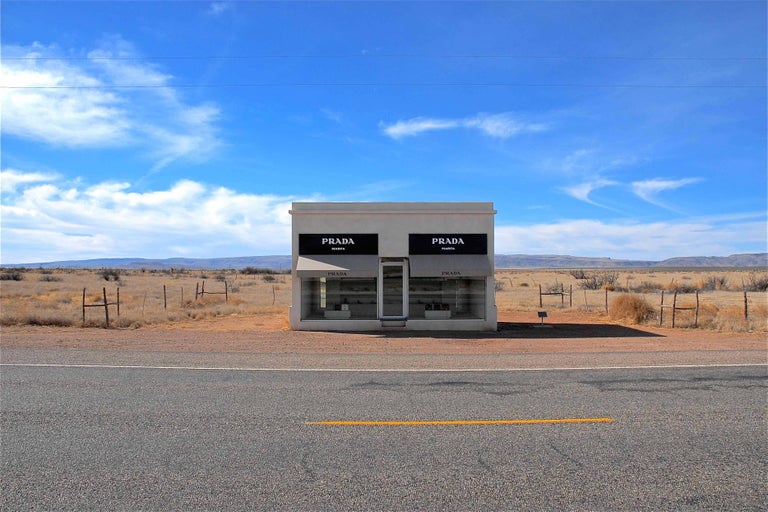 Philip Shalam - PRADA MARFA - CONTEMPORARY PHOTOGRAPH BY PHILIP SHALAM ...