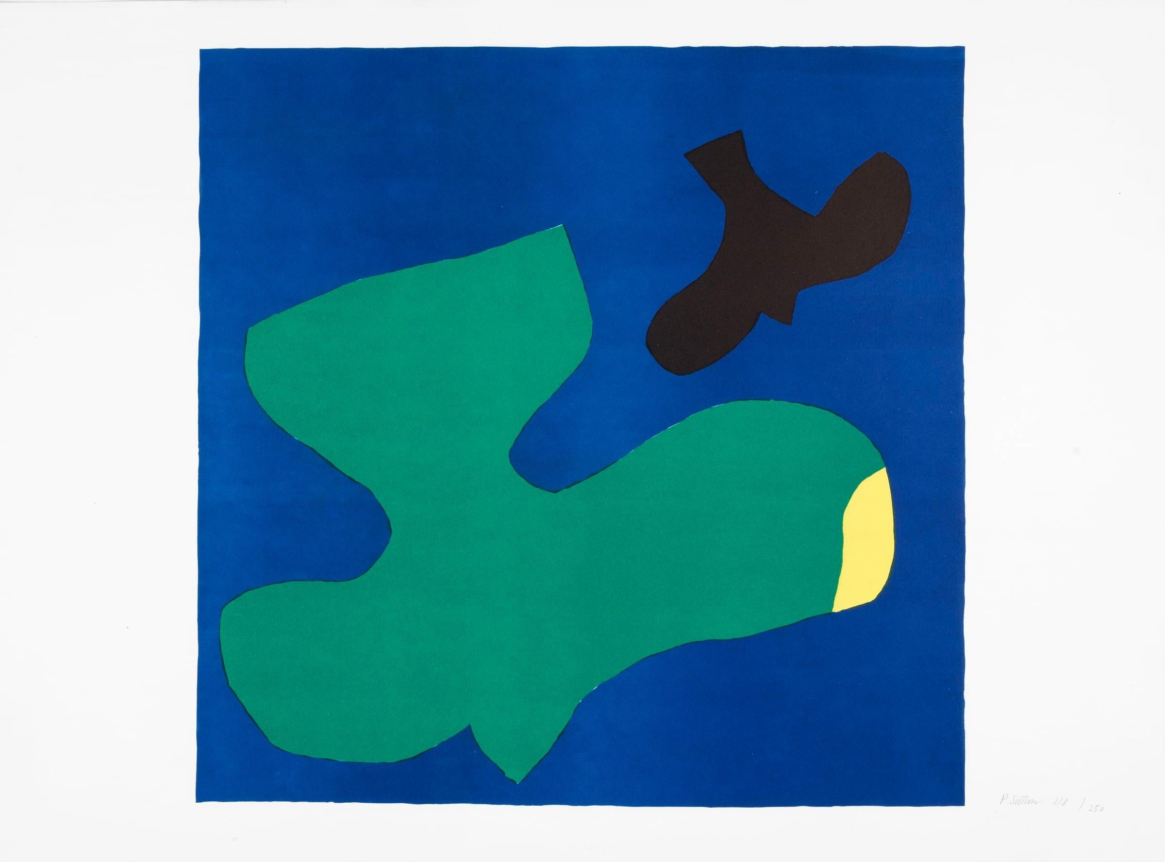 Philip Sutton - Hawaii by Philip Sutton, 1966 For Sale at 1stDibs