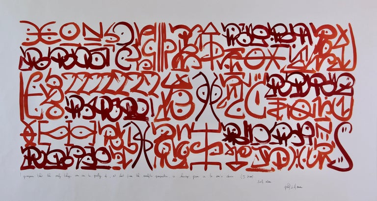 Philip Wittmann - Self-Esteem For Sale at 1stDibs