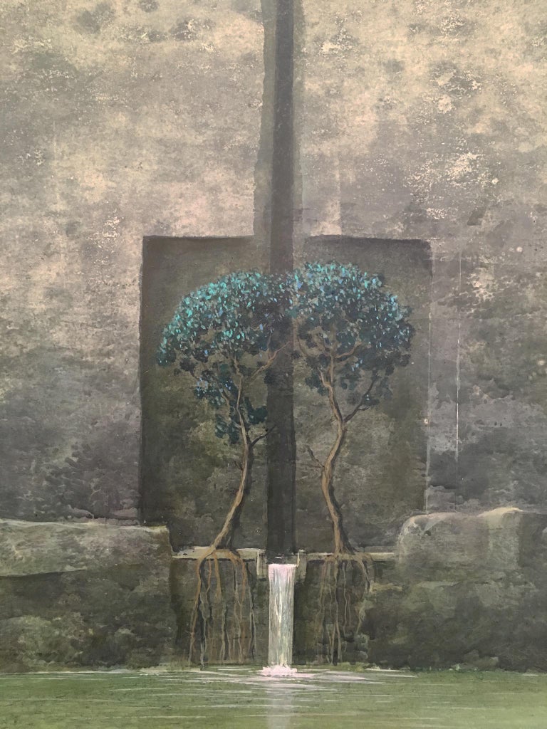 Philippe Charles Jacquet - A la source For Sale at 1stDibs